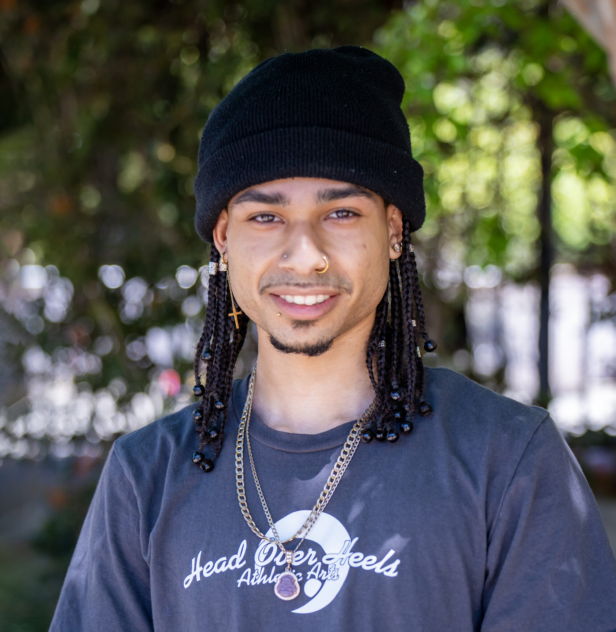 Gio Rios - Head Over Heels Athletic Arts
